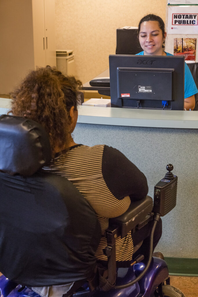 Family Support Services - Community Family Centers