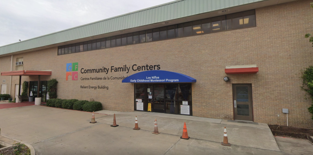 CFC Locations - Community Family Centers