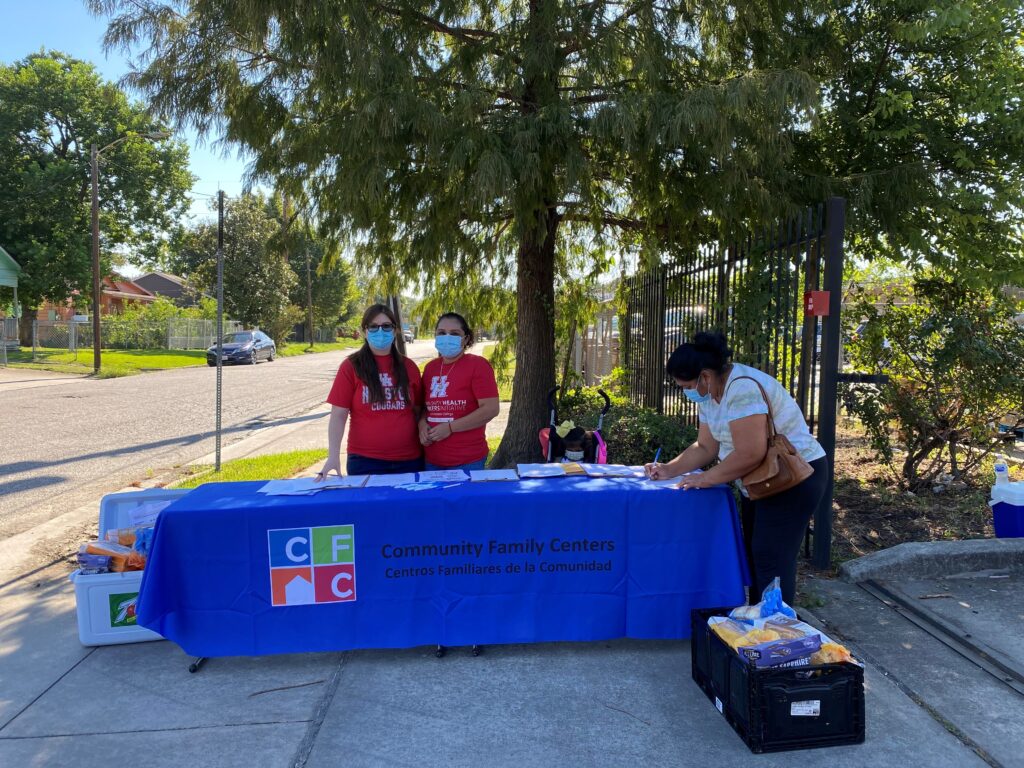 Mission and Vision - Community Family Centers