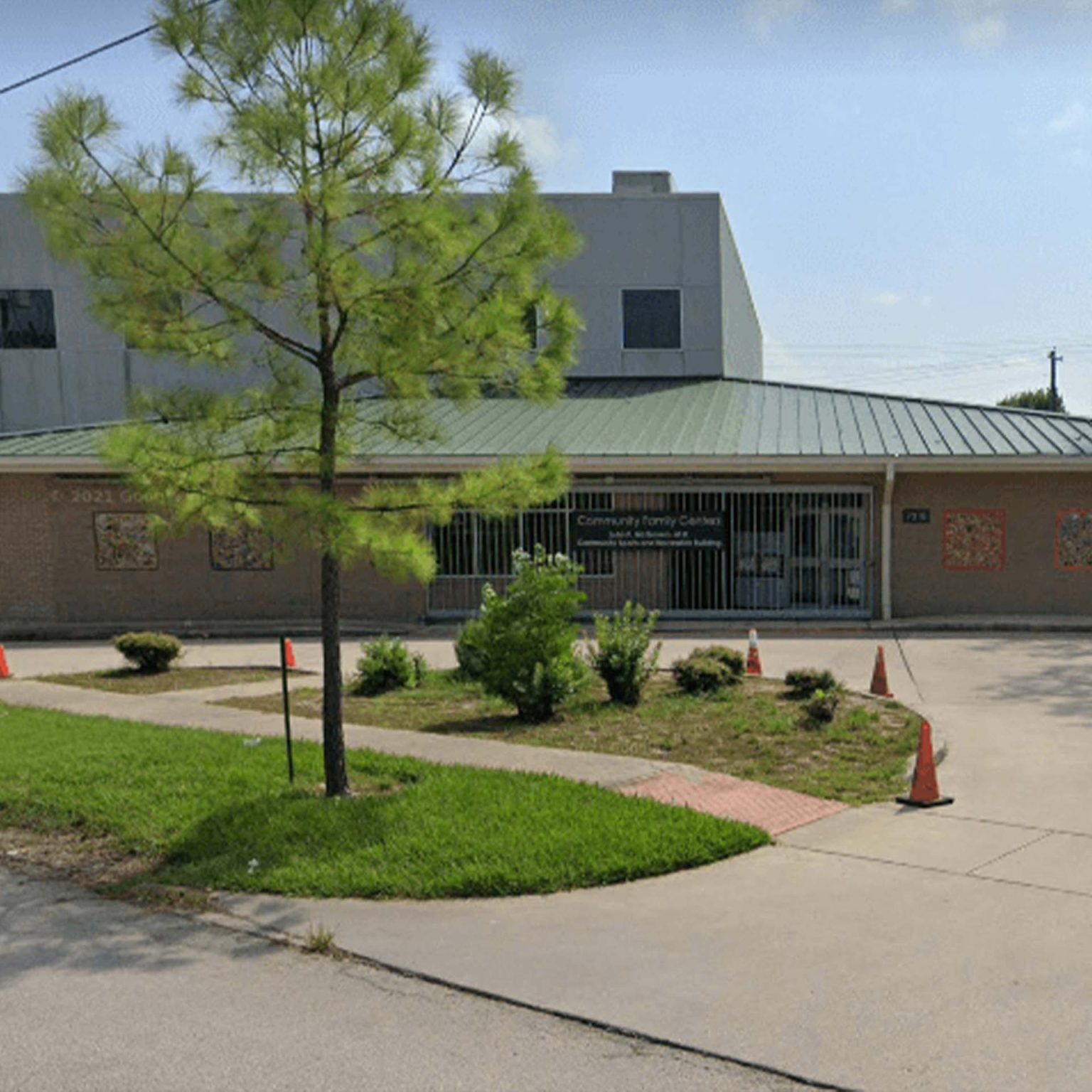 CFC Locations - Community Family Centers